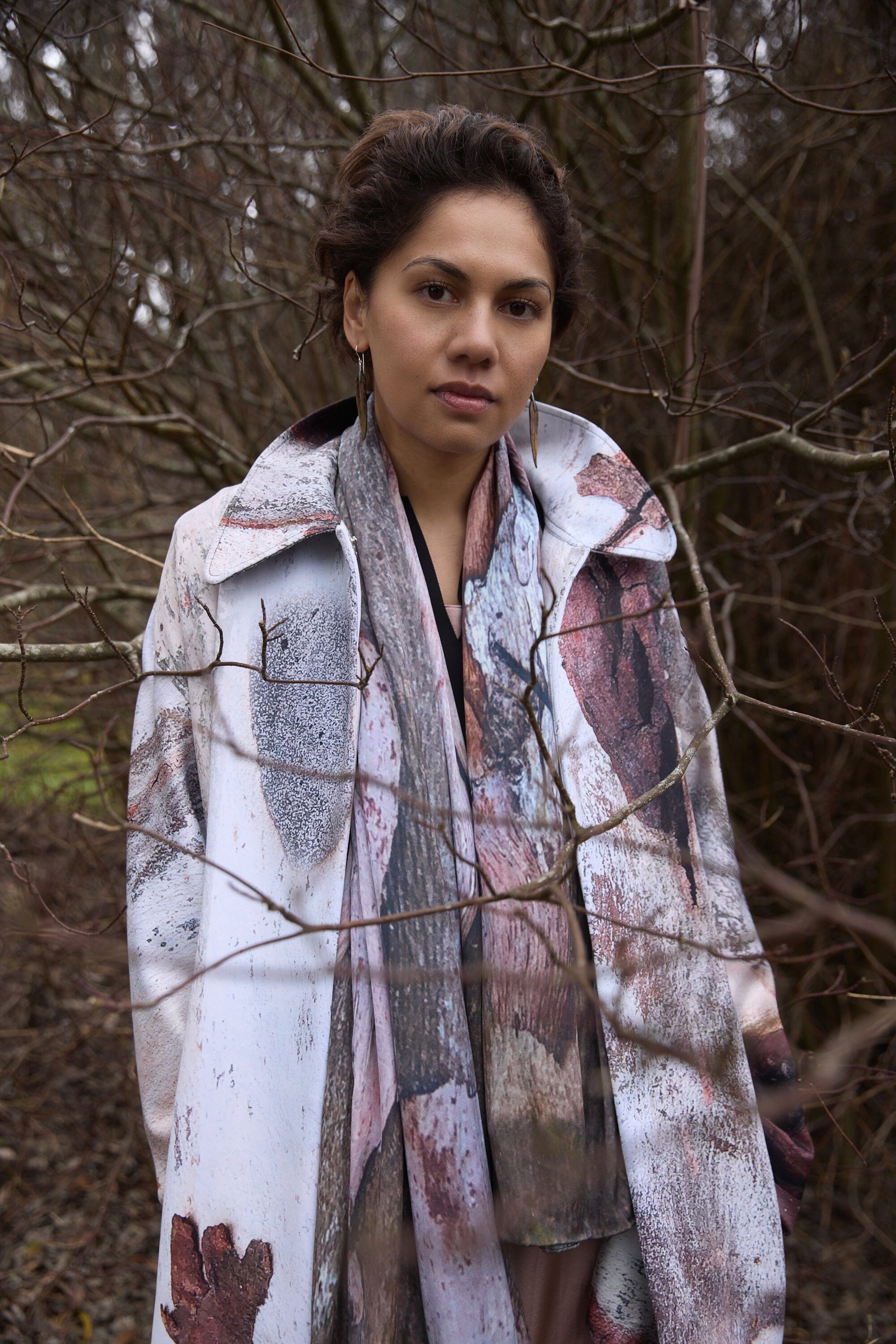 How to Wear Silk for Winter and Summer – Ngali