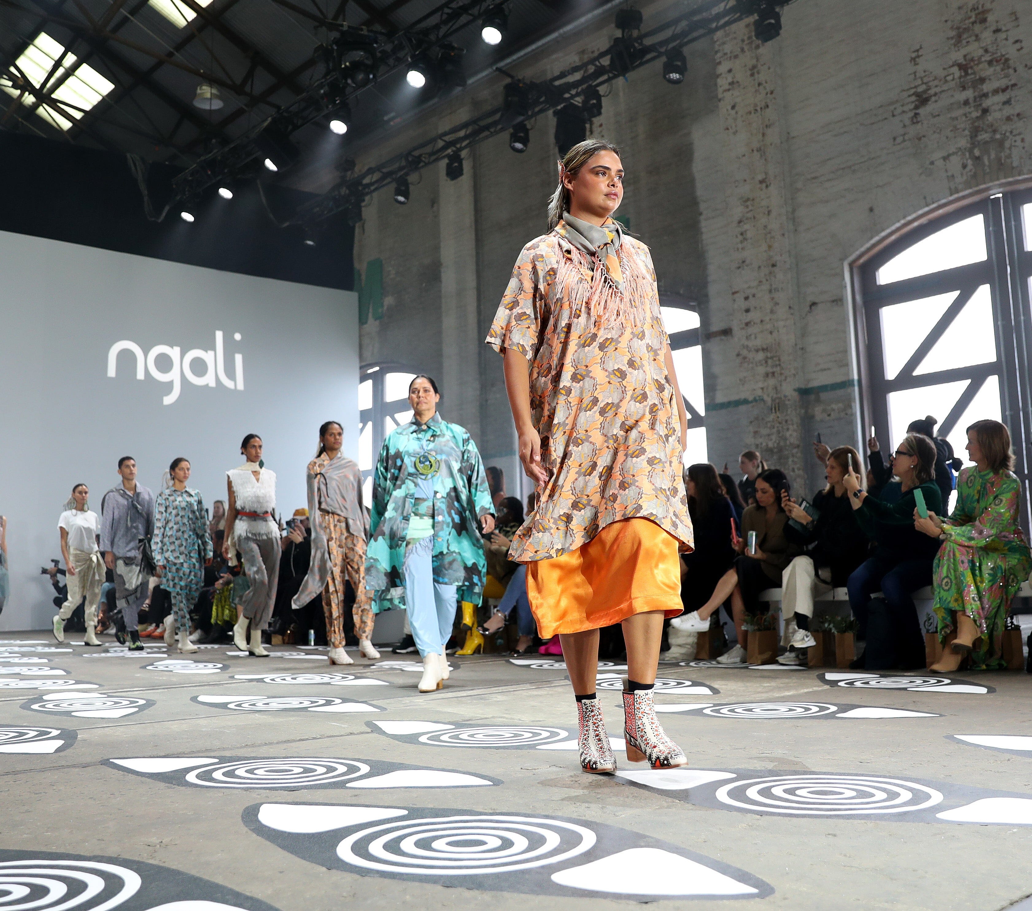 Reflecting On The Road To Recognition For First Nations Fashion – Ngali