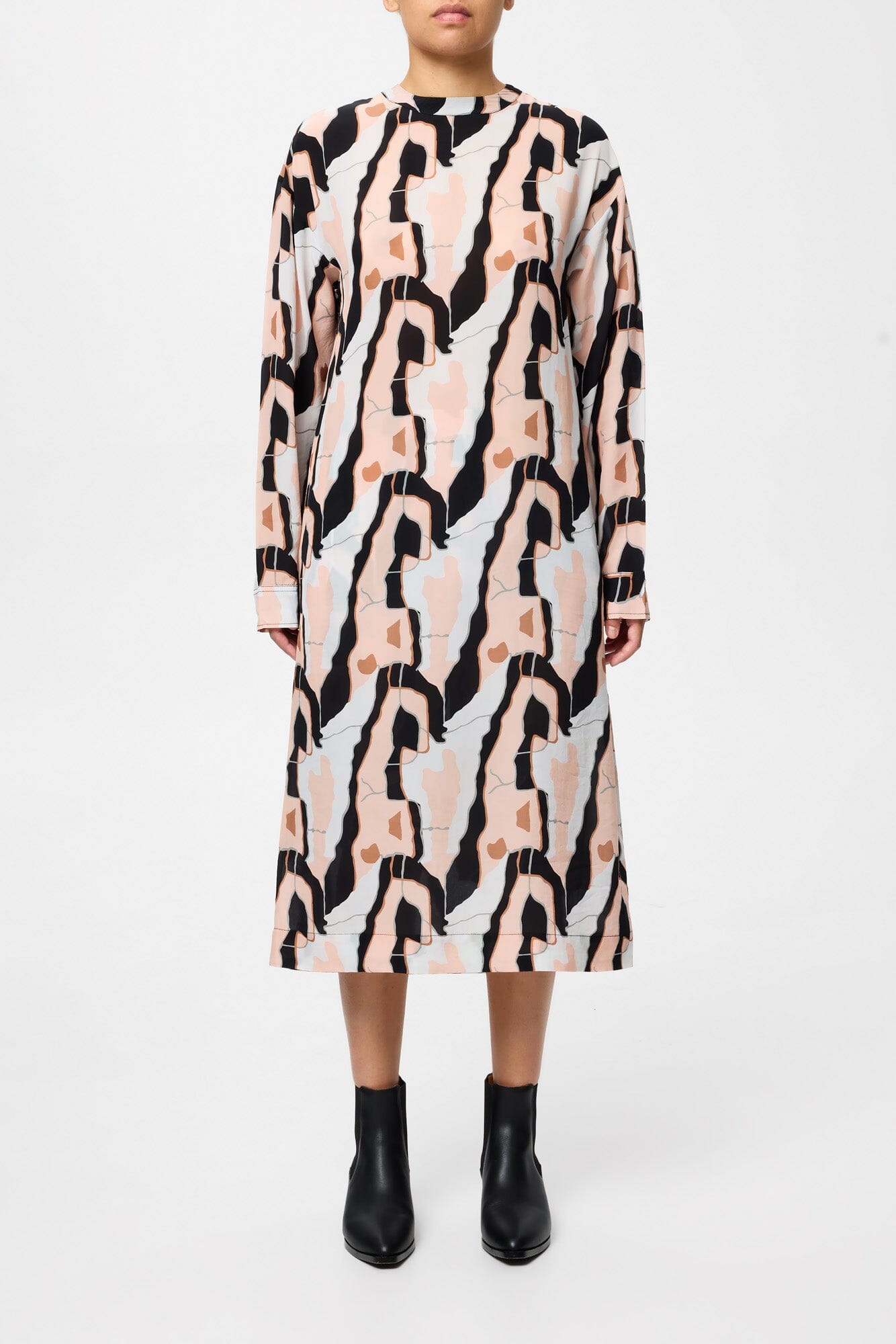 Designer Dresses|Silk Scarves|First Nations' Design|Fashion – Ngali