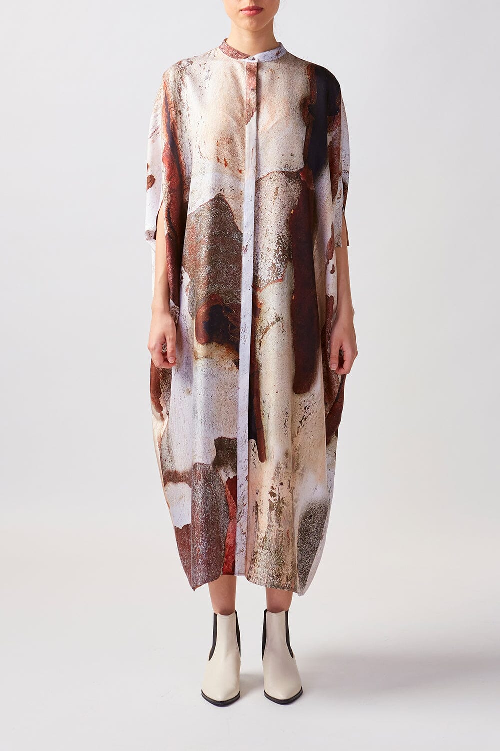 Designer Dresses|Silk Scarves|First Nations' Design|Fashion – Ngali