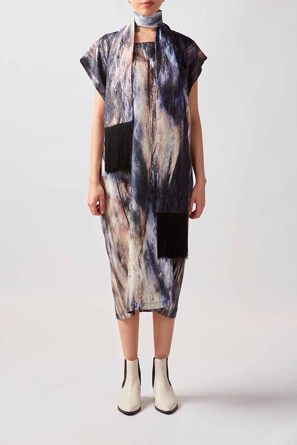 Designer Dresses|Silk Scarves|First Nations' Design|Fashion – Ngali